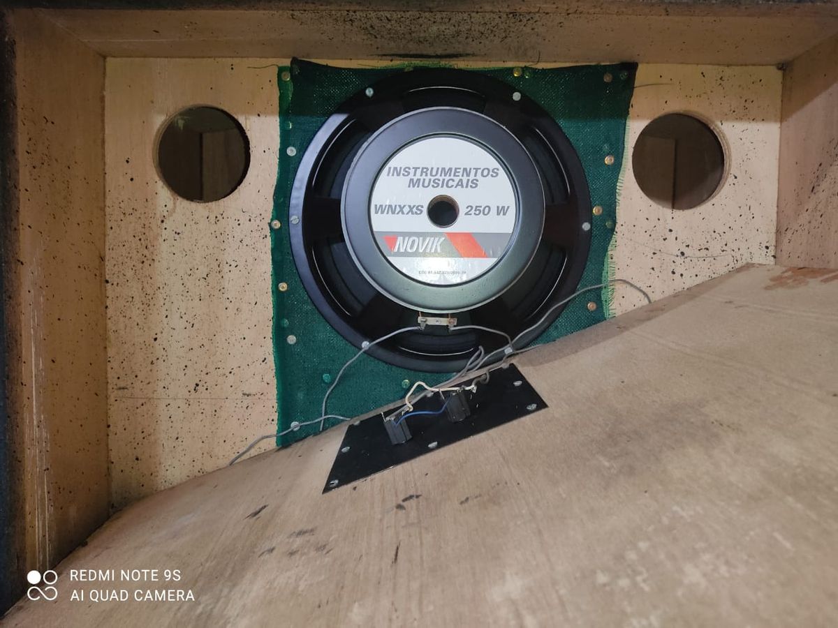 Caixa de Som Voxman 12" | Item de Música Voxman Usado 79996757 | enjoei