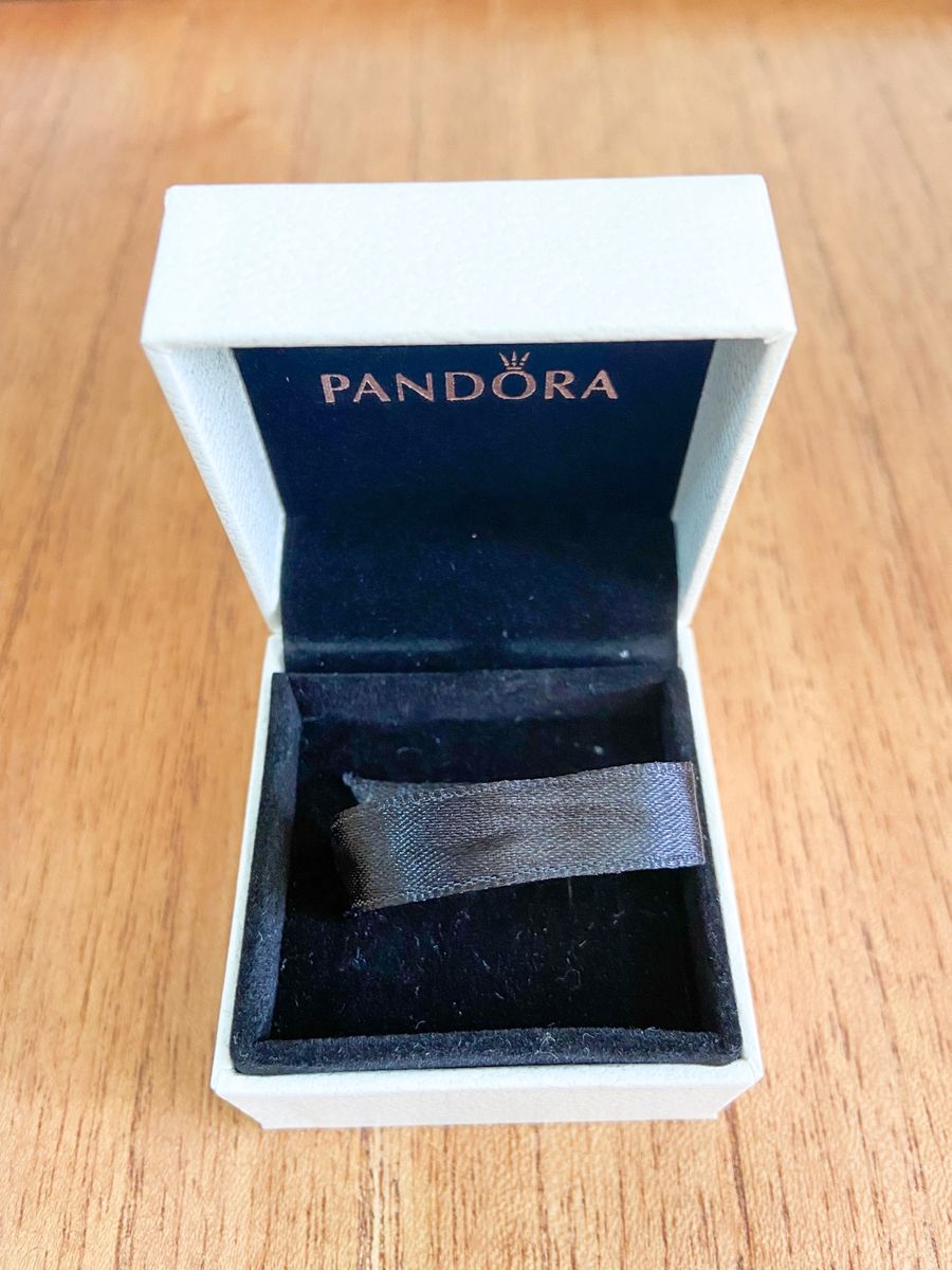 Caixa Embalagem Caixinha Pandora | Cacareco Pandora Usado 83003901 | enjoei