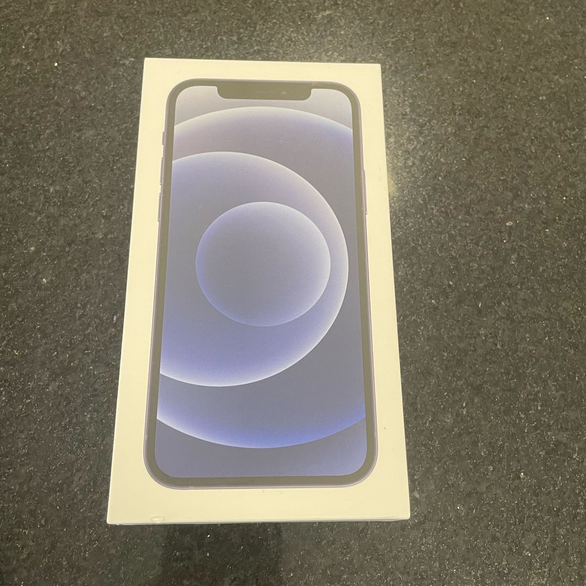 Caixa Iphone 12 Original | Cacareco Apple Usado 80260656 | enjoei