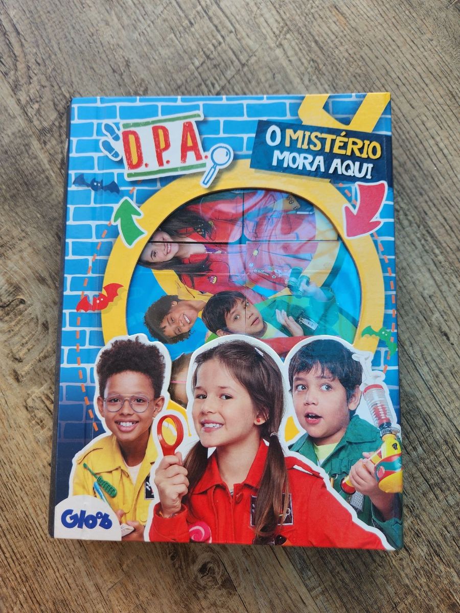 Caixa Mini Livros Dpa | Brinquedo Gloob Nunca Usado 81632605 | enjoei