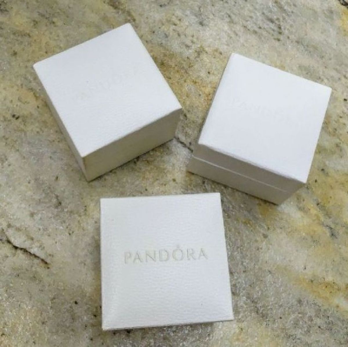 Caixa Pandora para Anel | Móvel p/ Casa Pandora Nunca Usado 104238984 ...