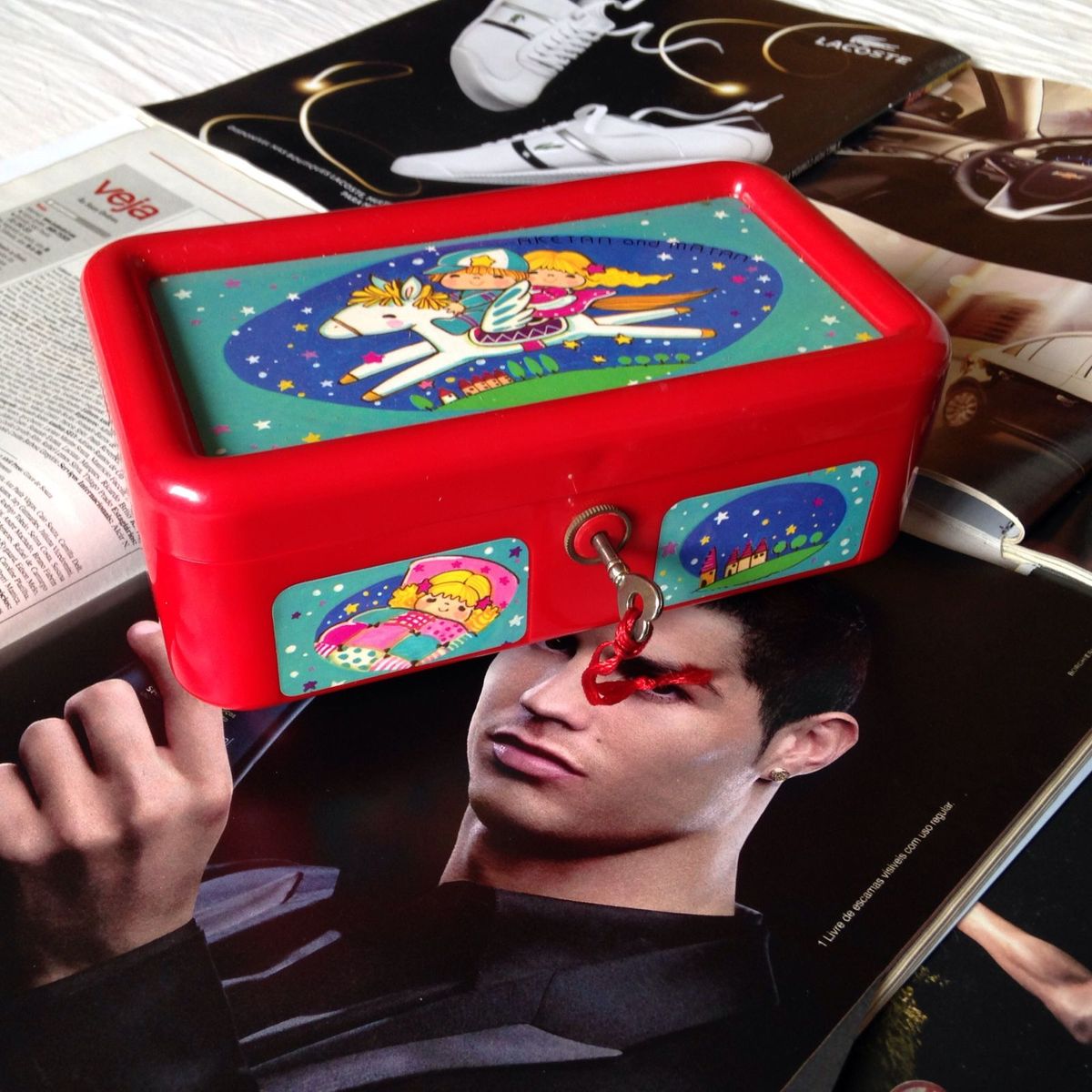 Caixinha Música Década 90 | Produto Feminino Nunca Usado 12668189 | enjoei