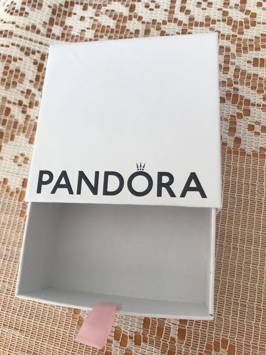 Caixinha Pandora Embalagem | Móvel p/ Casa Pandora Usado 82617735 | enjoei