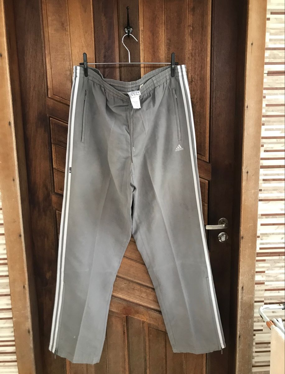 Calça Agasalho Adidas | Calça Masculina Adidas Usado 85575817 | enjoei