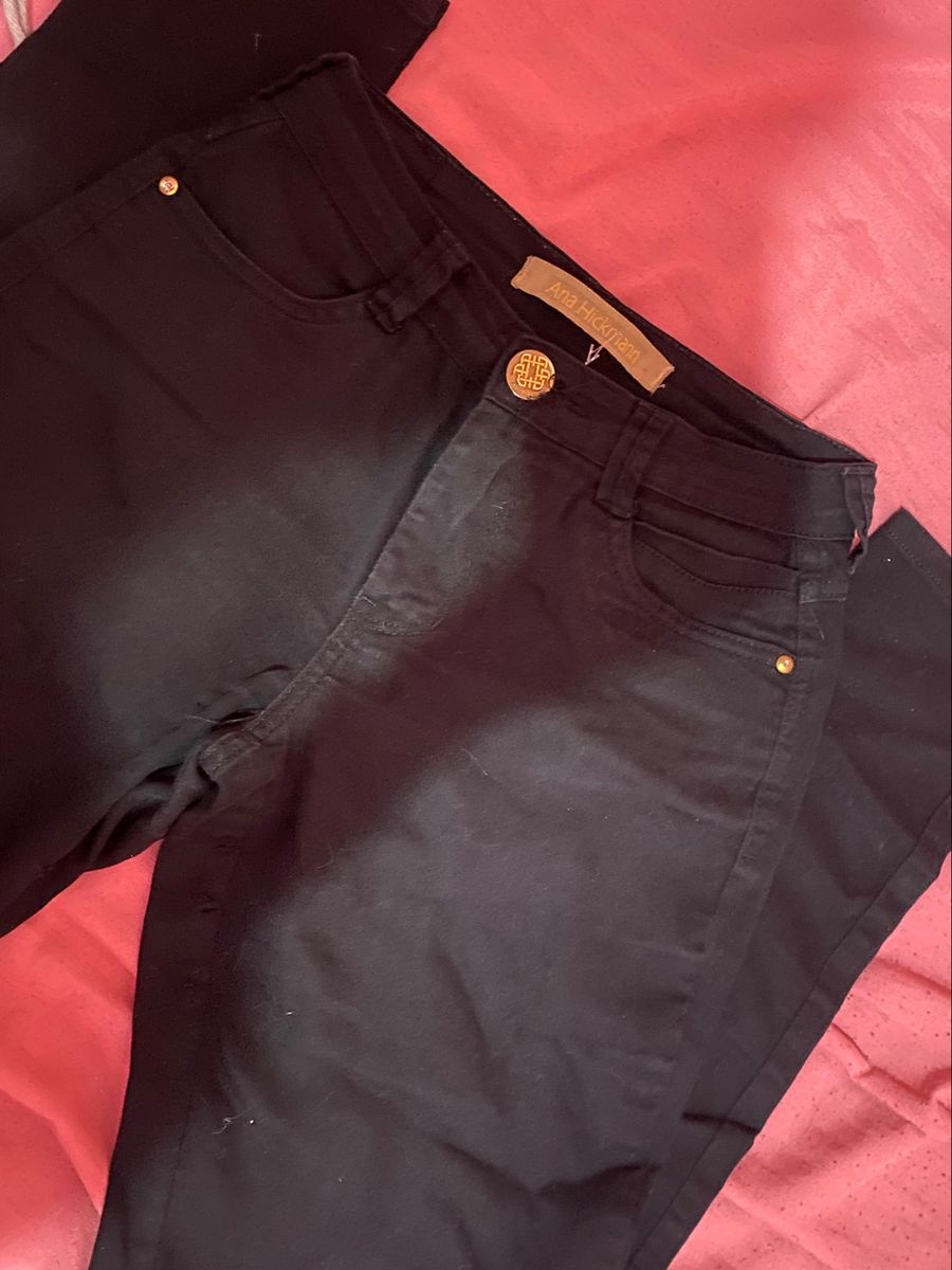 Calça Ana Rickman | Calça Feminina Ana Rickman Usado 99481243 | enjoei