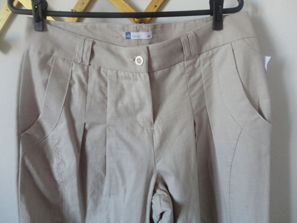 Calça Anne Kanner Super Básica! | Calça Feminina Anne Kanner Nunca ...