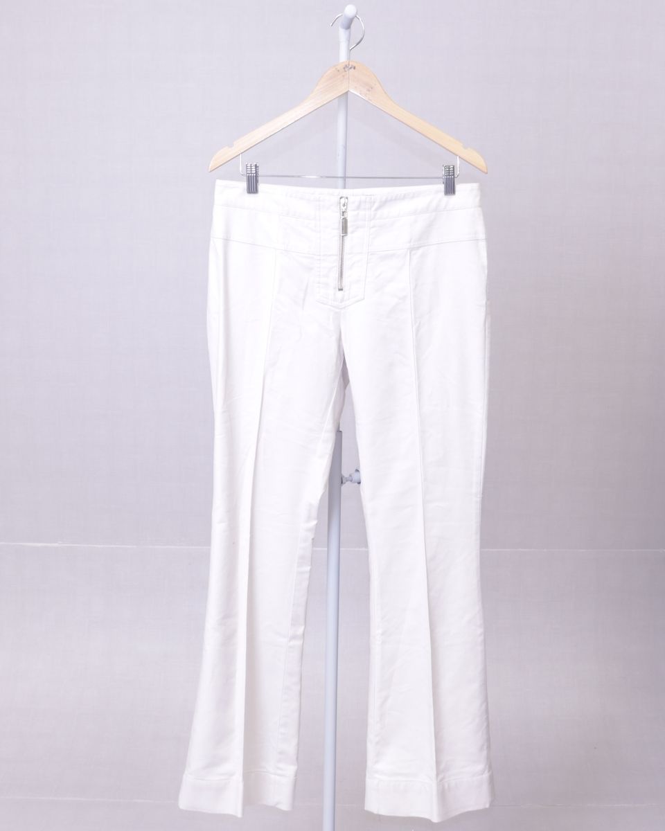 Calça Bege Mixed | Calça Feminina Mixed Usado 84263803 | enjoei