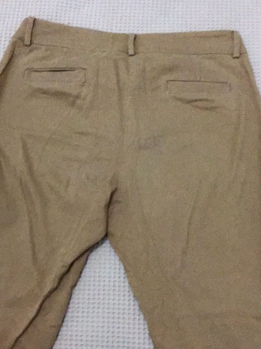 Calça Caramelo Social Rery 44 | Calça Feminina Rery Usado 33521845 | enjoei