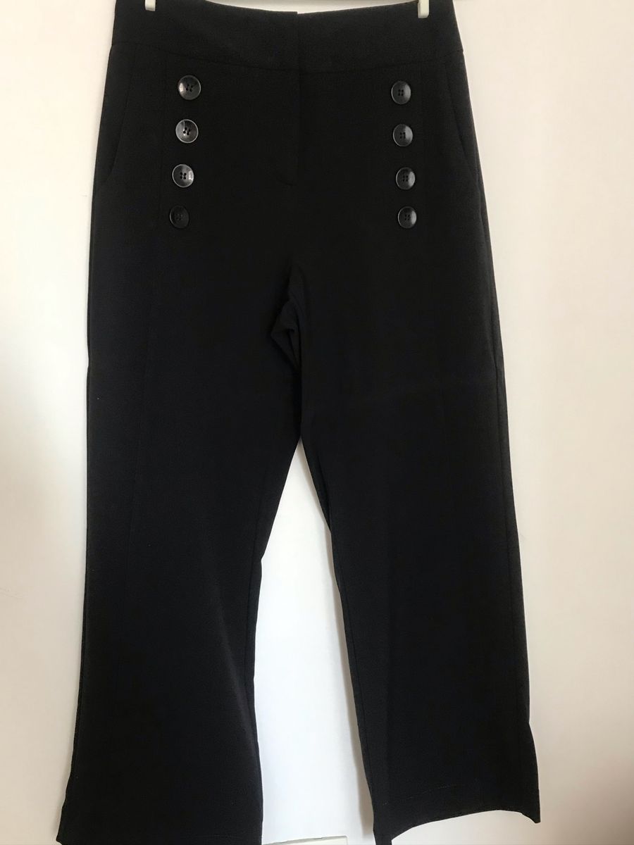 Calca Feminina Pantalona | Calça Feminina Renner Usado 71894024 | enjoei