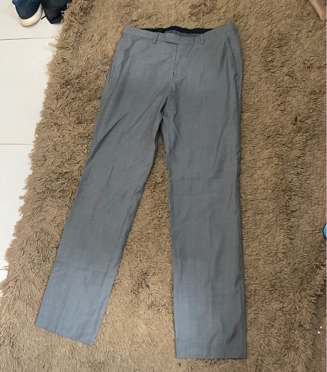 Calça Hugo Boss Original | Calça Masculina Hugo Boss Usado 82504512 ... Calça Hugo Boss Original | Calça Masculina Hugo Boss Usado 82504512 ...