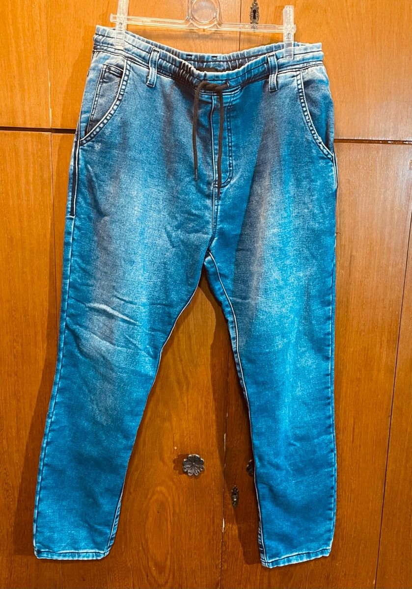 Calça Jeans Clock House Tam. 42 Masculina | Calça Masculina Clock House ...