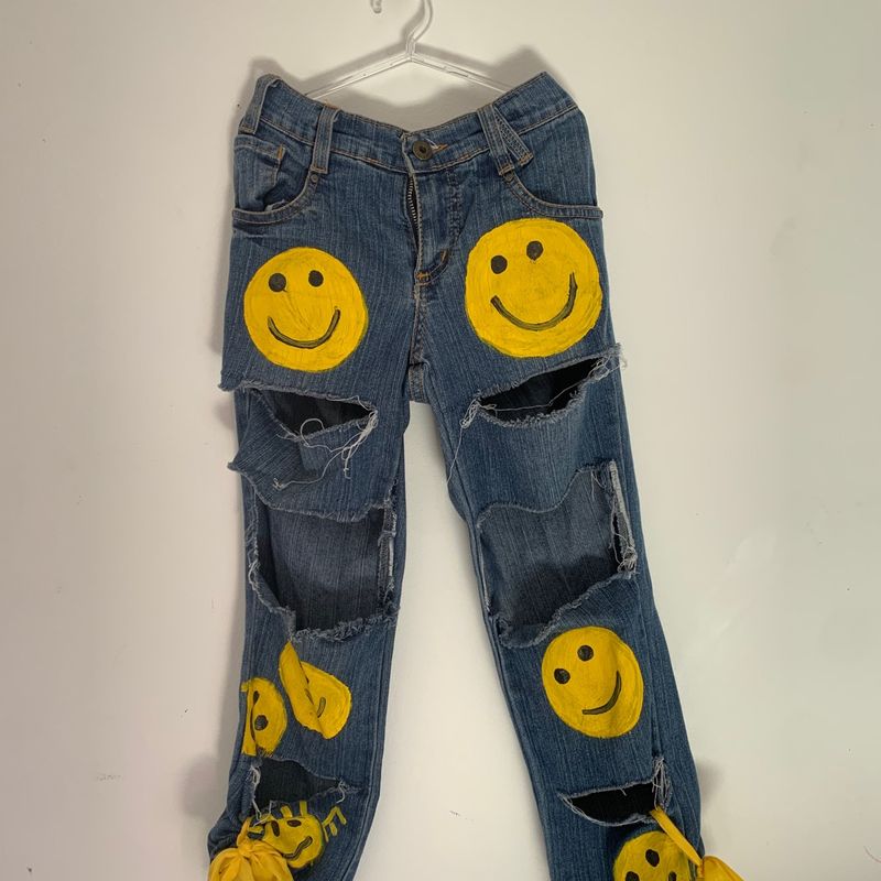 Jeans Emoji