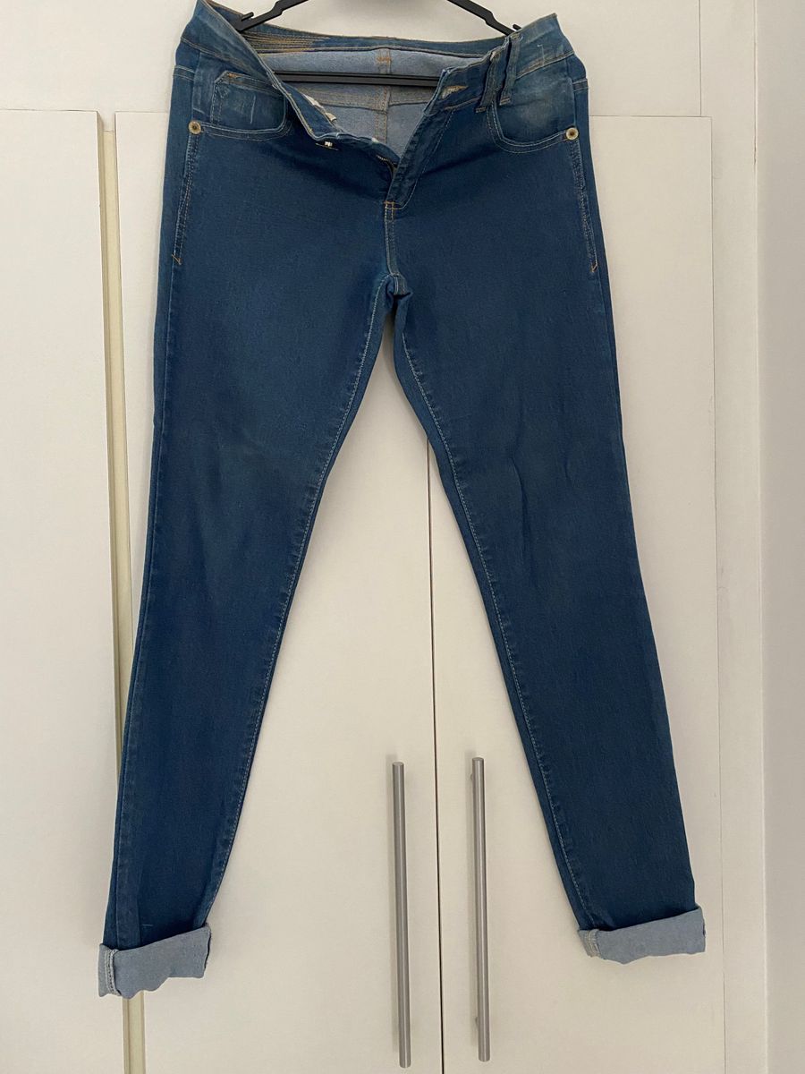 Calça Jeans Farm | Calça Feminina Farm Usado 62008876 | enjoei