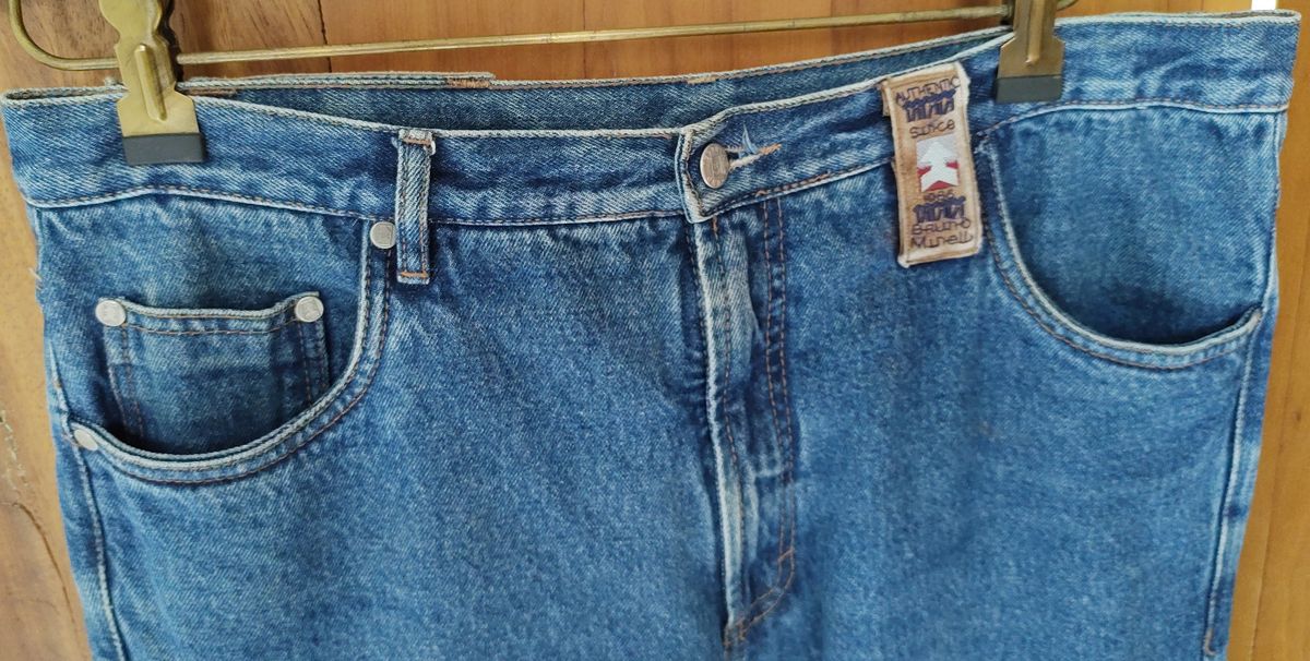 Calça Jeans Masculina - Bruno Minelli 01 | Calça Masculina Bruno ...