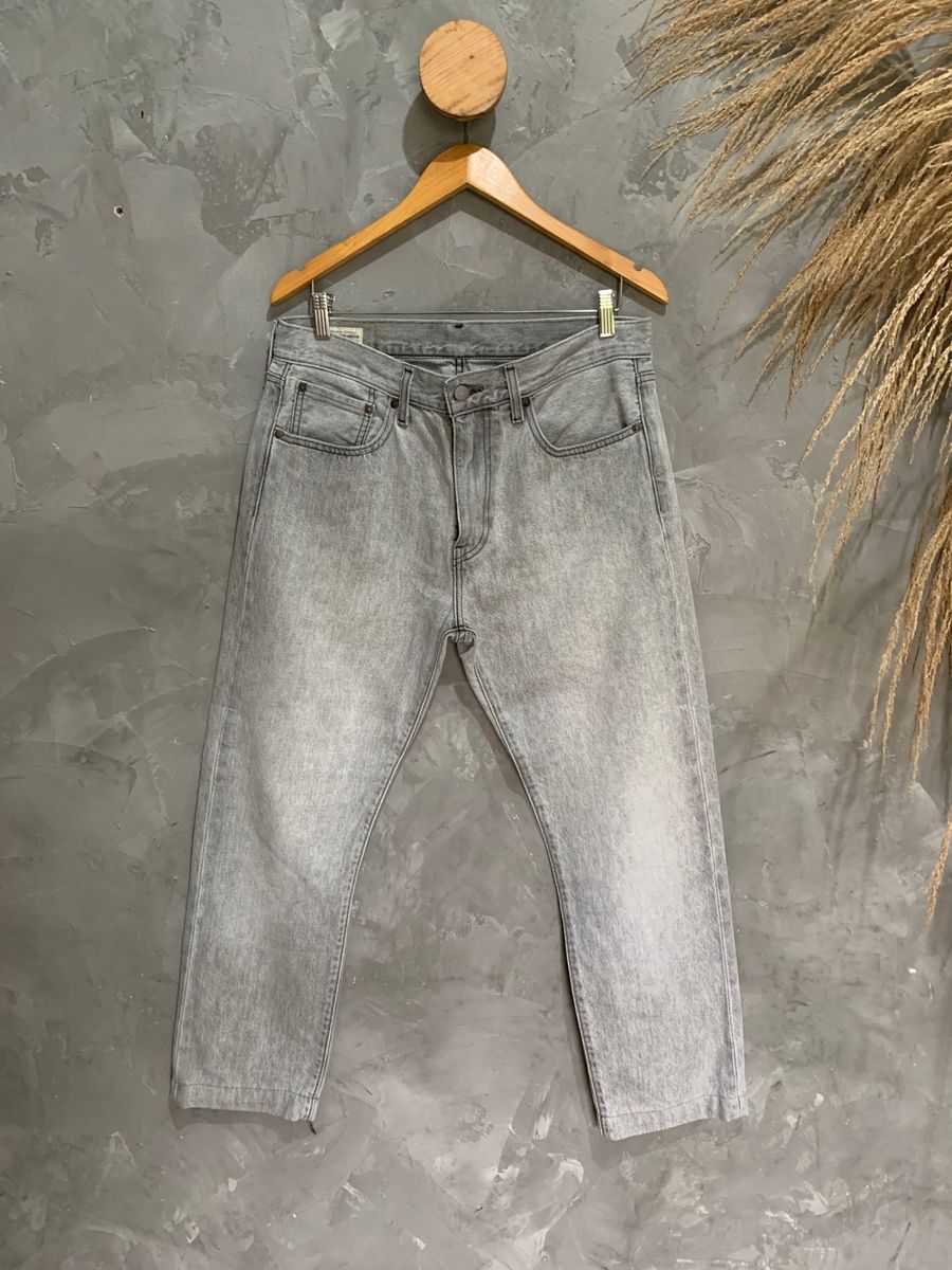 Calça Jeans Masculina Levis | Calça Masculina Levi's Usado 84236092 ...