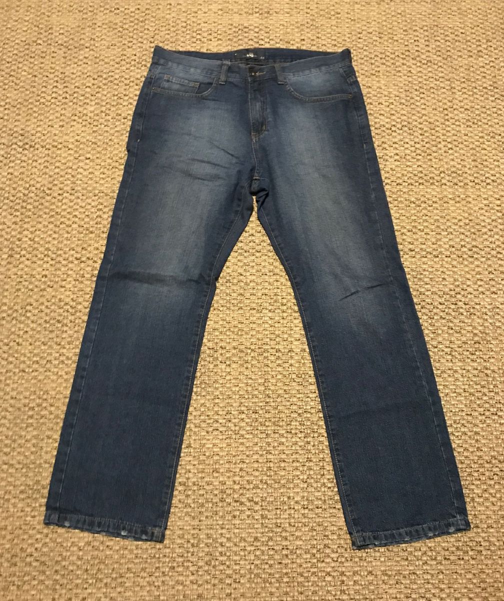 Calça Jeans Masculina Tng - Tam 44 - Pouco Uso | Calça Masculina Tng ...