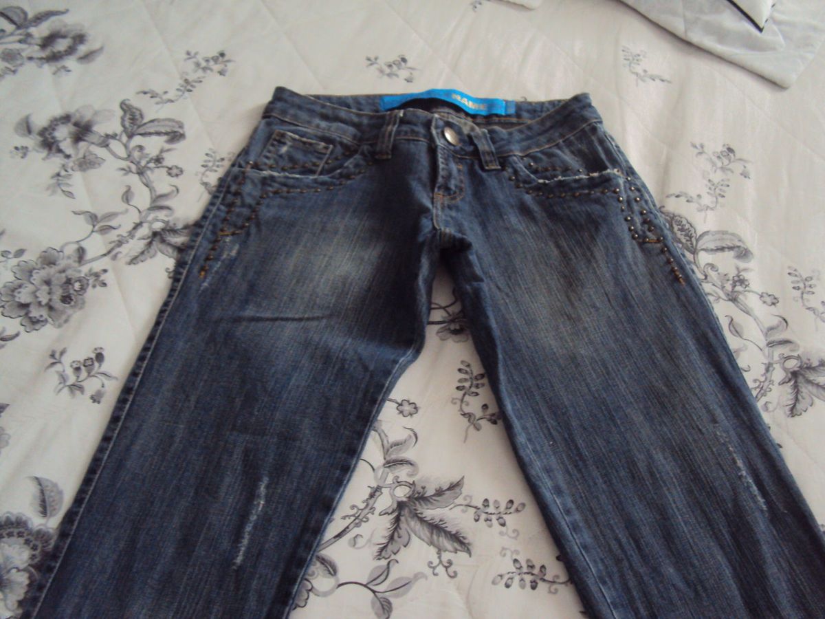 Calça Jeans Name | Calça Feminina Name Usado 15877260 | enjoei