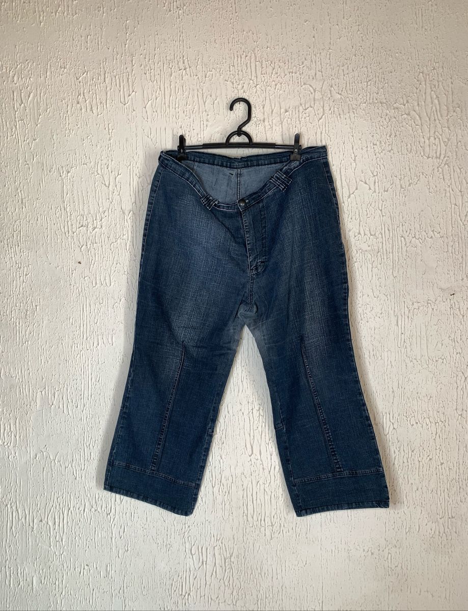 Calça Jeans Plus Size Tam 56 Código Secreto | Calça Feminina Código ...