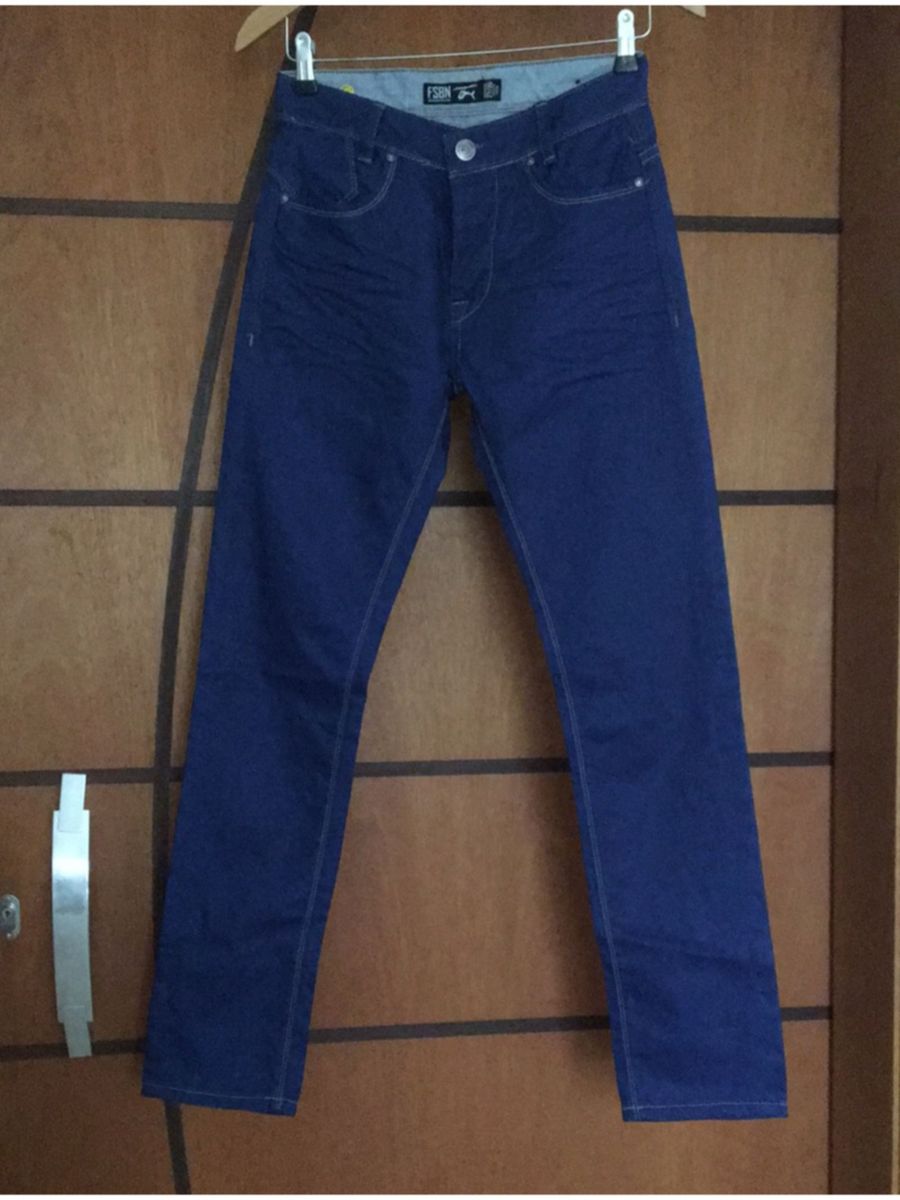 Calça Jeans | Calça Masculina Fsbn Nunca Usado 20737840 | enjoei