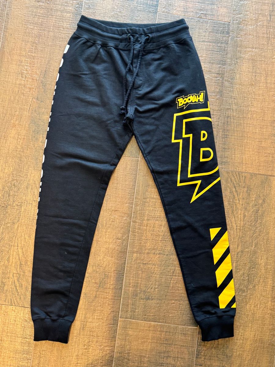 Calça Jogger Booyah Fallen Wear - Estilo e Conforto | Calça Masculina ...