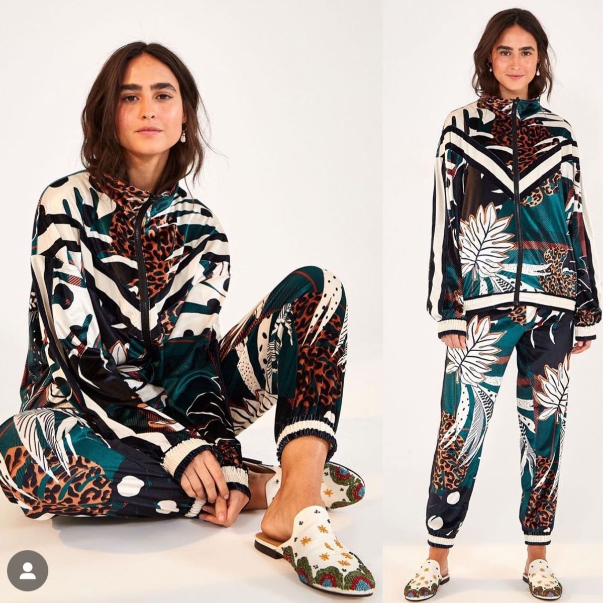 Calca Jogger Farm | Calça Feminina Farm Nunca Usado 84000016 | enjoei