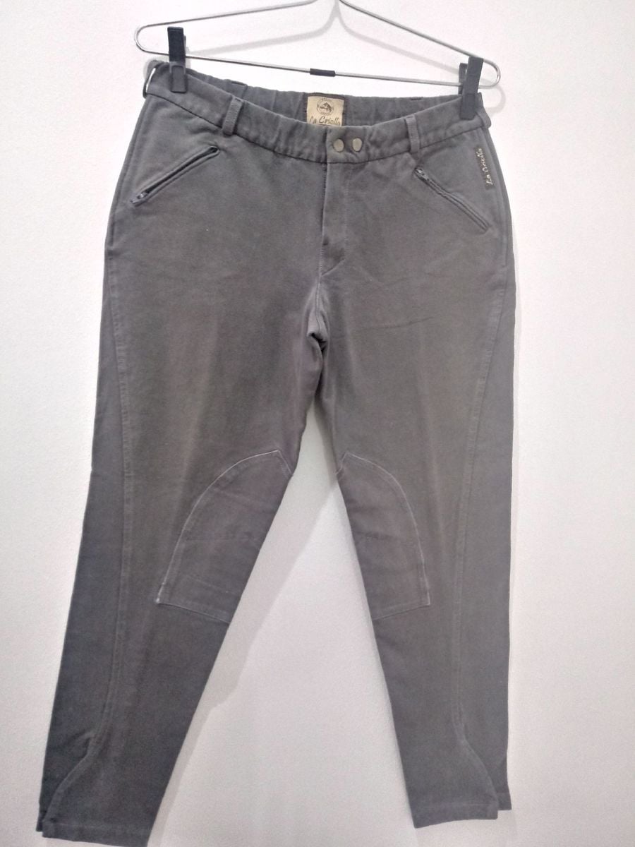Calça La Gaúcha | Calça Feminina La Criolla Usado 42602248 | enjoei
