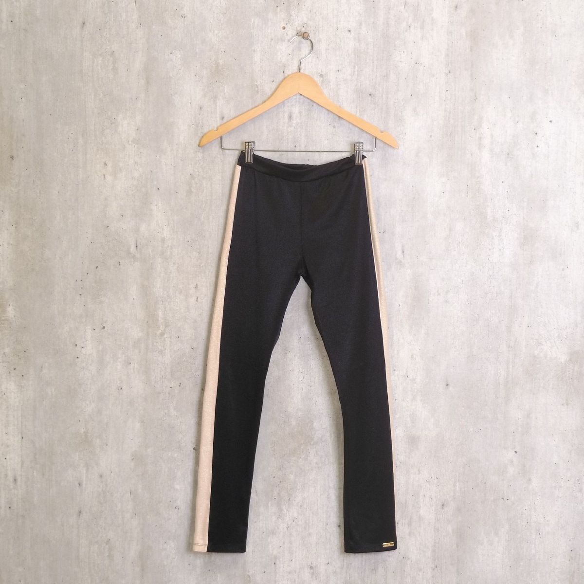 Calça Legging Preta Have Fun | Roupa Infantil para Menina Have Fun ...