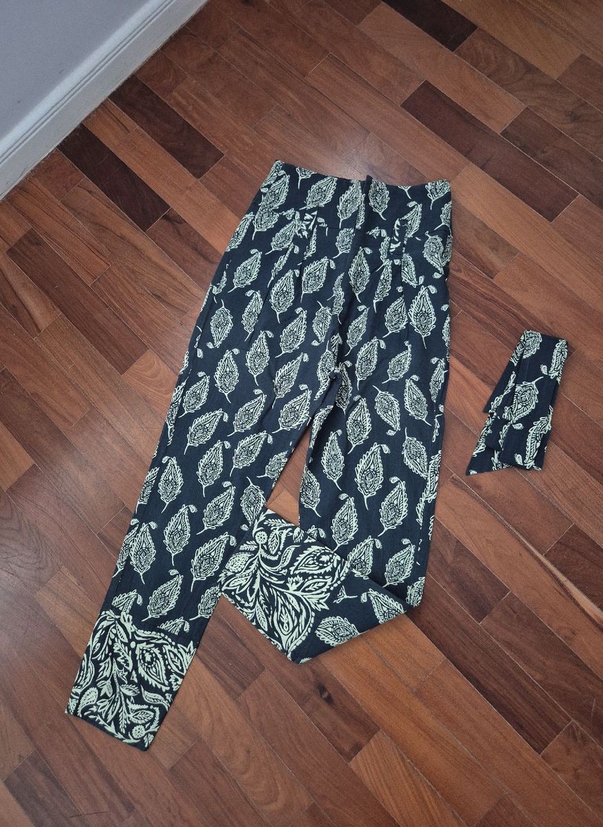 Calça Maria Filo | Calça Feminina Maria Filó Usado 134243319 | enjoei