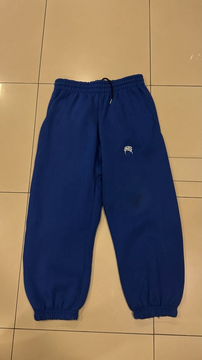 Calça Moletom Sufgang Blue | Calça Masculina Sufgang Usado 134441311 ...
