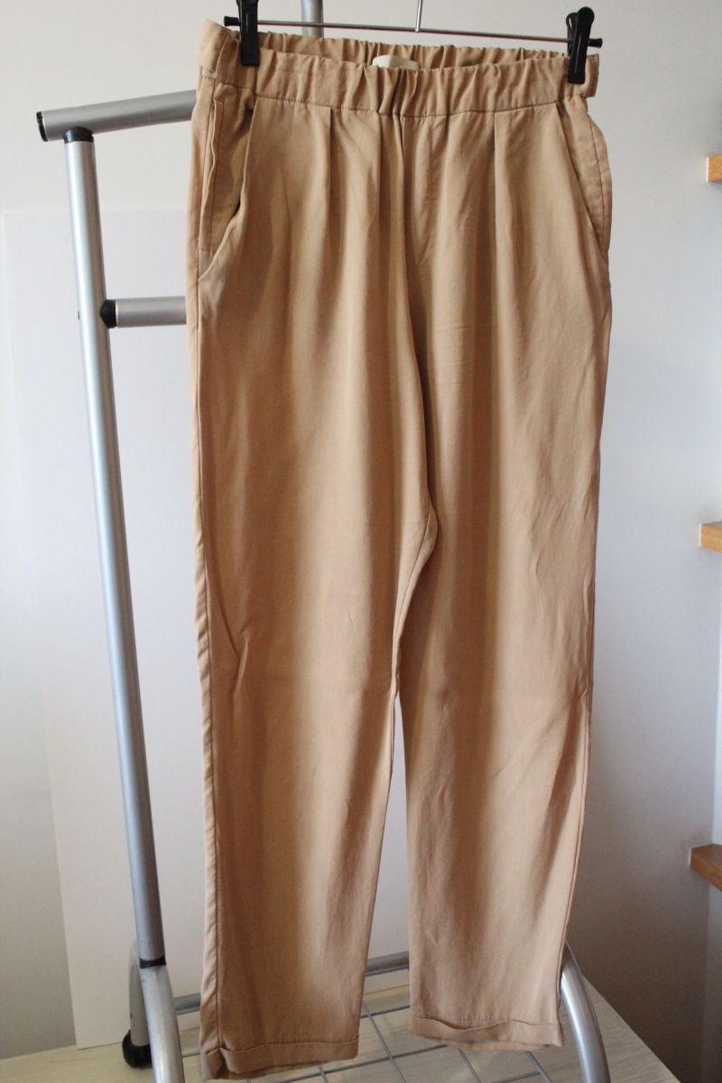 Calça Nude Canal | Calça Feminina Canal Nunca Usado 24041957 | enjoei