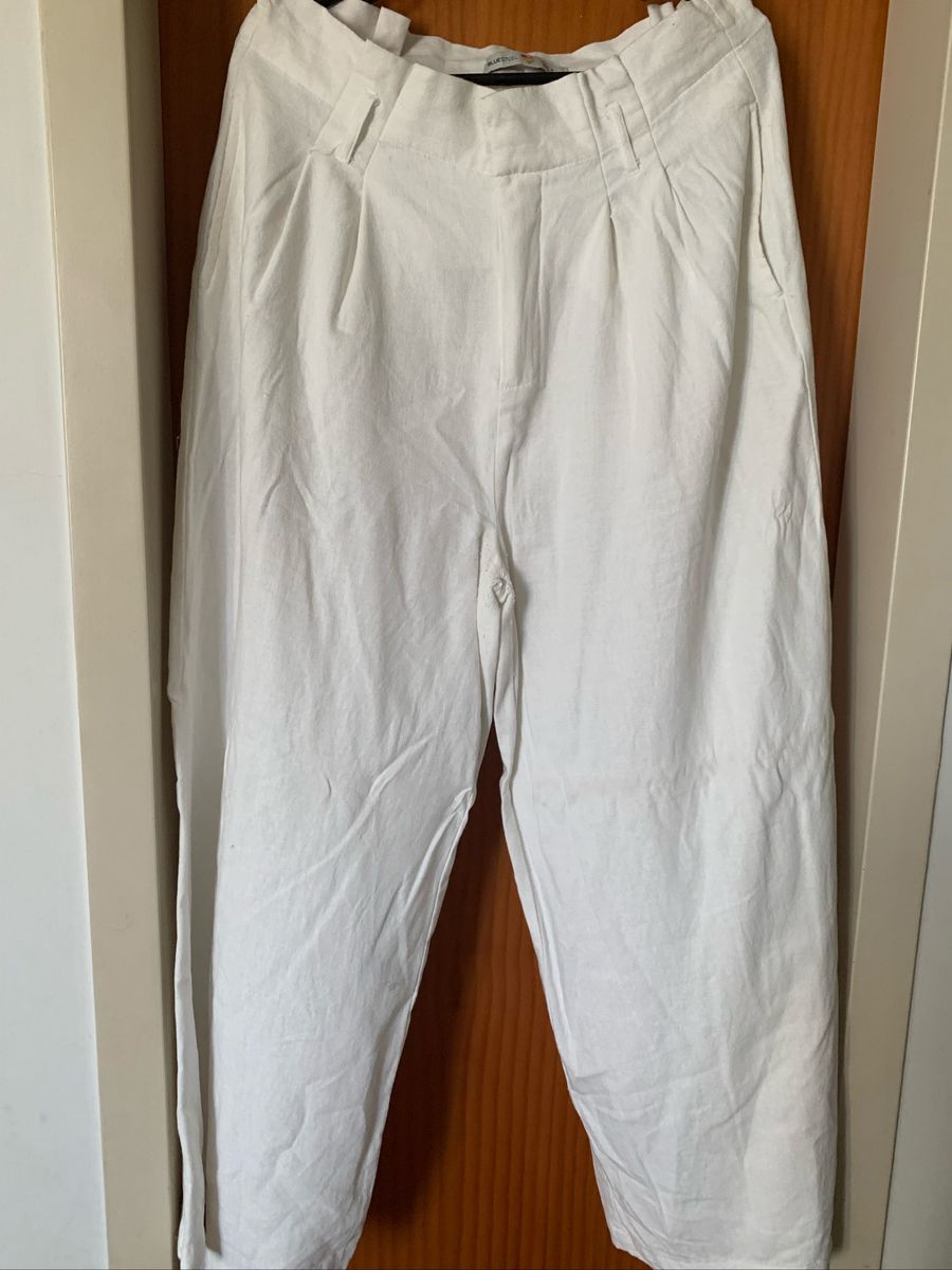 Calça Pantalona Renner | Calça Feminina Renner Usado 62521628 | enjoei