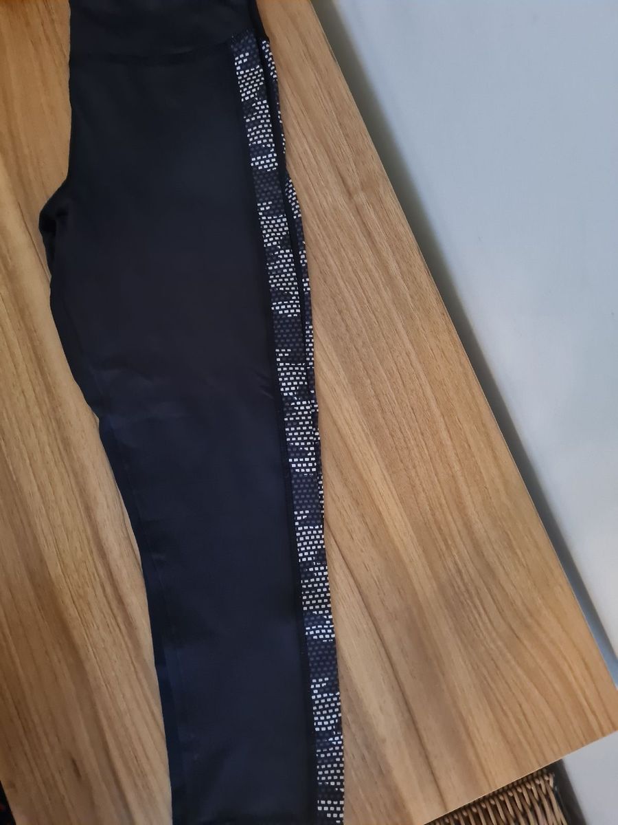 Calca para Ginastica Marca Mace Tamanho M | Calça Feminina Mace Usado ...