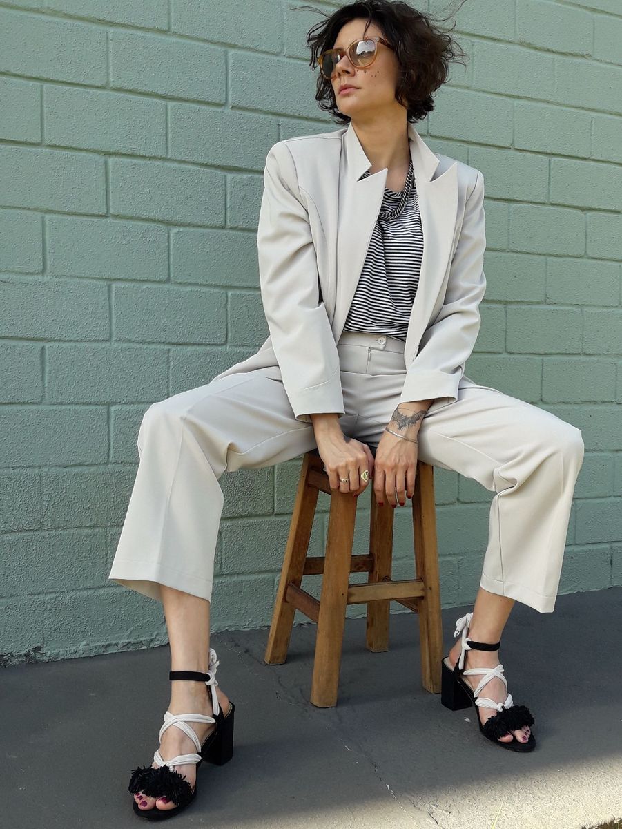 Calça Queen | Calça Feminina Jar Mod Usado 43621238 | enjoei