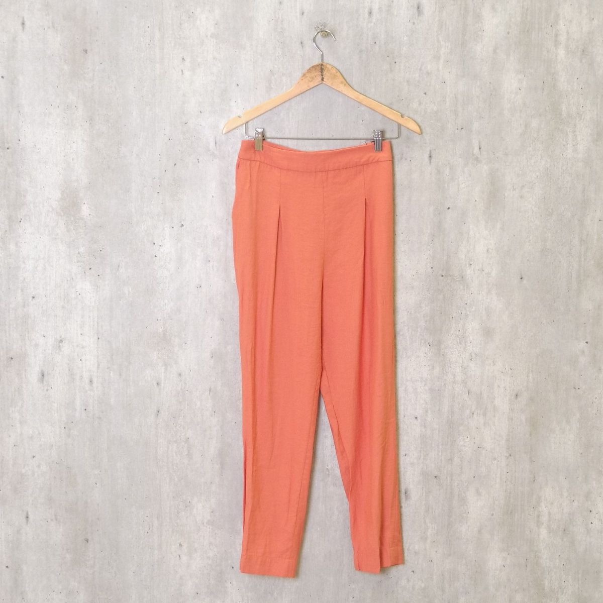 Calça Salmão Maria Filó | Calça Feminina Maria Filo Usado 76702985 | enjoei