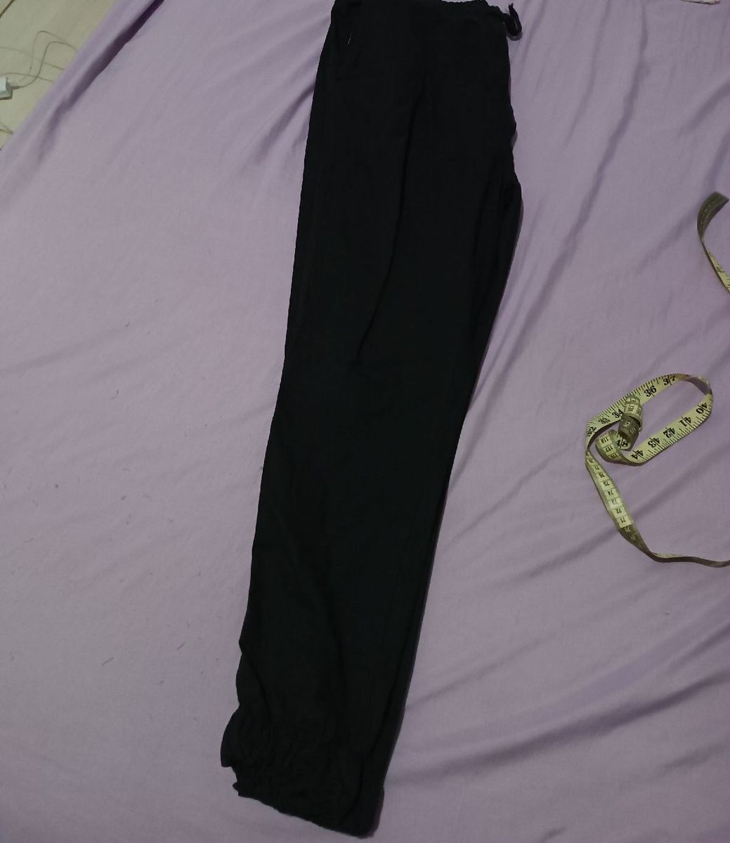 Calça Sarja Jogger Masculina Tam 46 | Calça Masculina Jeanswear Usado ...