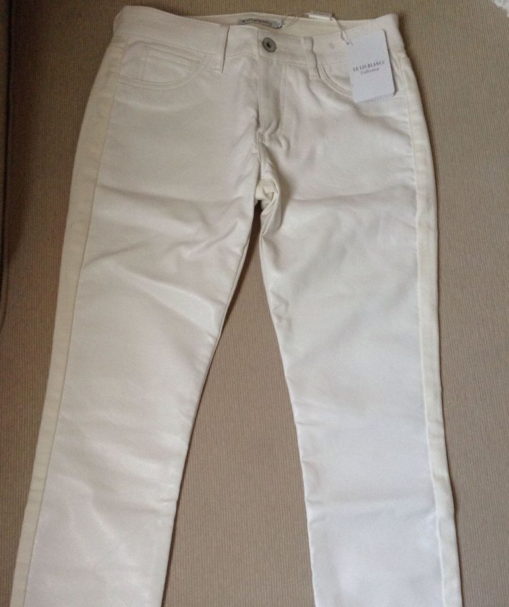 Calça Skinny Le Lis Blanc para Arrasar!! | Calça Feminina Le Lis Blanc ...