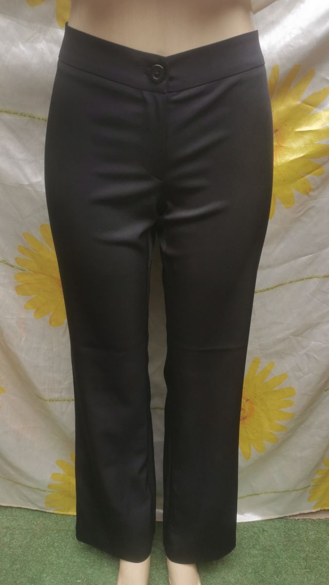 Calça Social Luis. J Tam 44 | Calça Feminina Luis J Usado 77876424 | enjoei