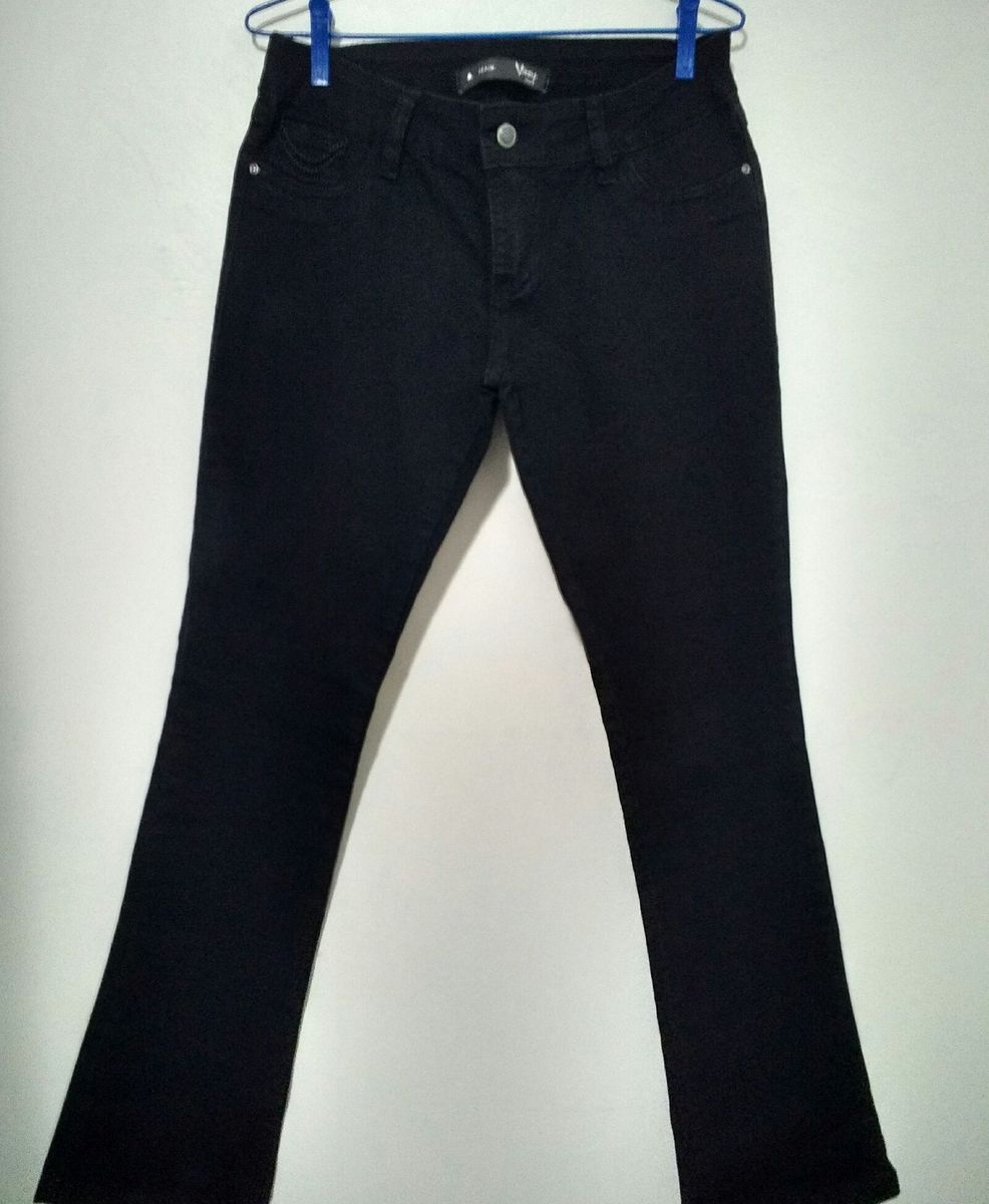 Calça Stretch Feminina | Calça Feminina Vizzy Jeans Usado 42680784 | enjoei