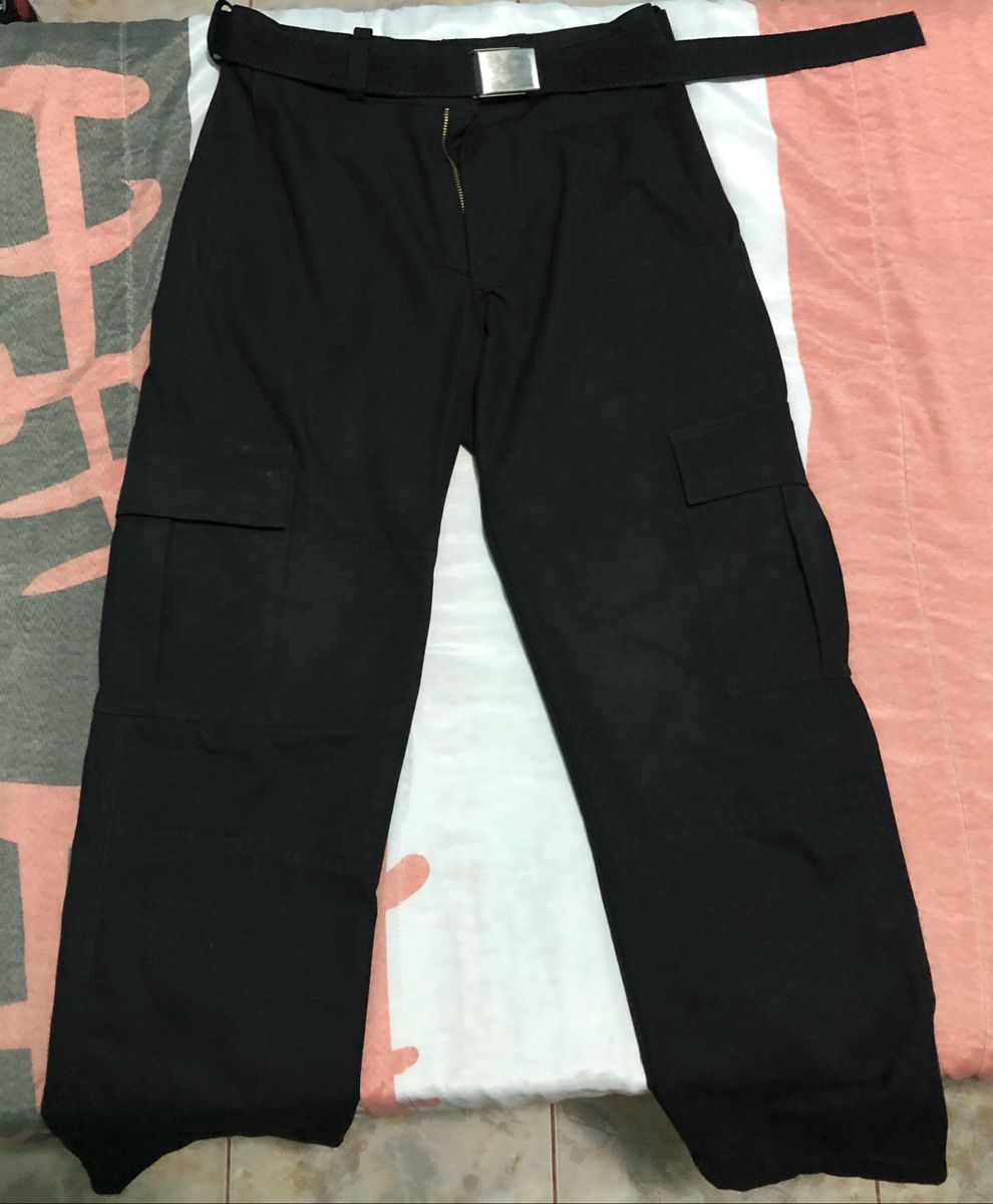 Calca Tática Brigadista, Bombeiro Civil! | Calça Masculina Usado ...