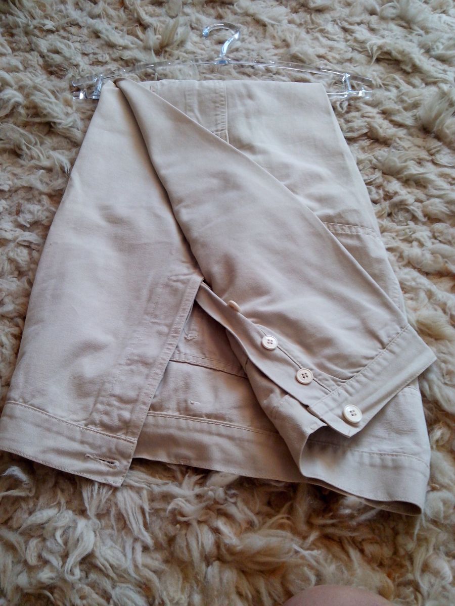 Calça Tipo Cargo | Calça Masculina Sorbino Usado 1328661 | enjoei