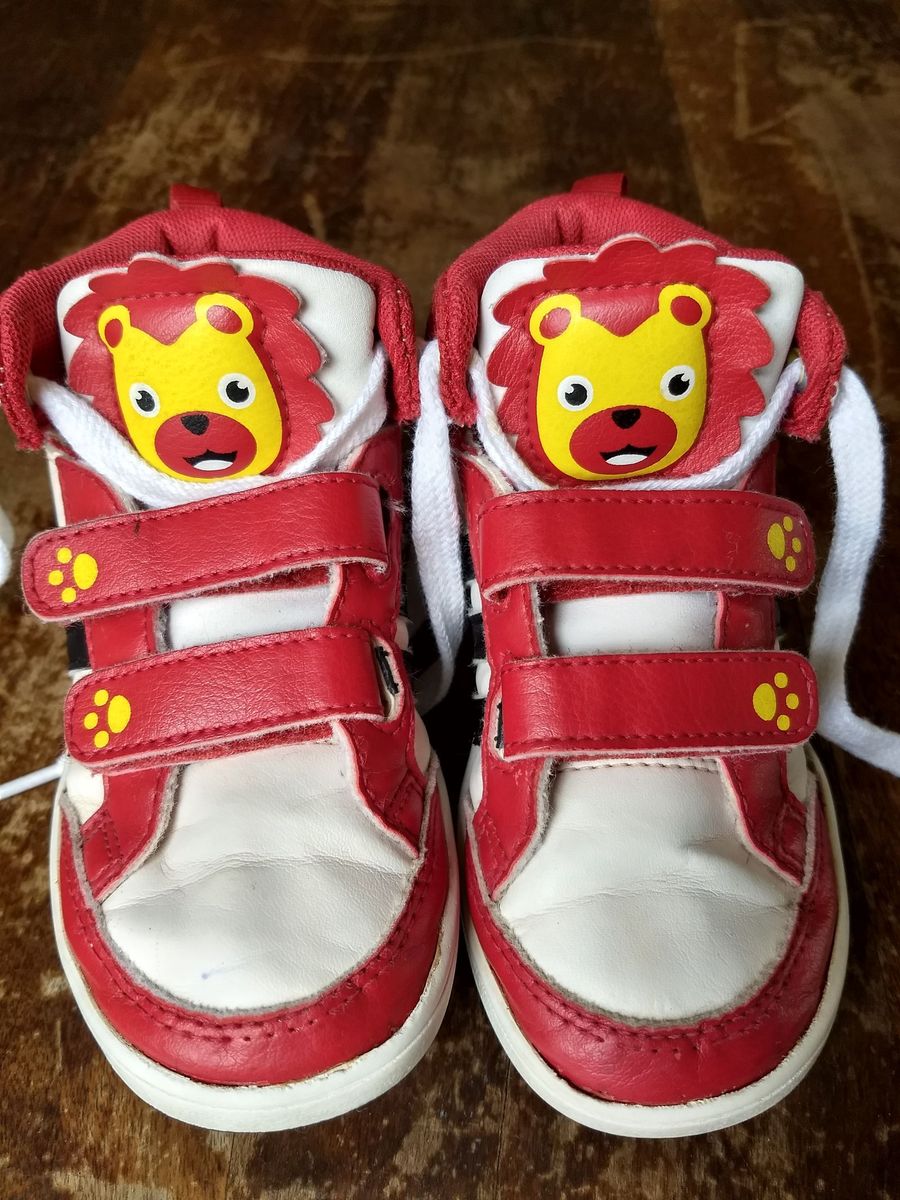 Calçados Menino Nr 22e Nr 23 | Calçado Infantil para Meninos Adidas ...