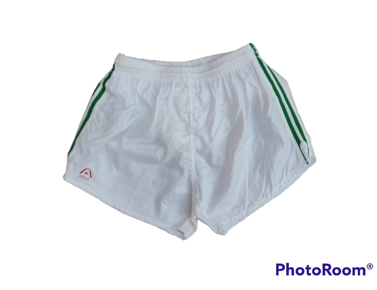 Calção Short Anos 80 Vintage Cgc | Shorts Feminino Vintage Usado ...