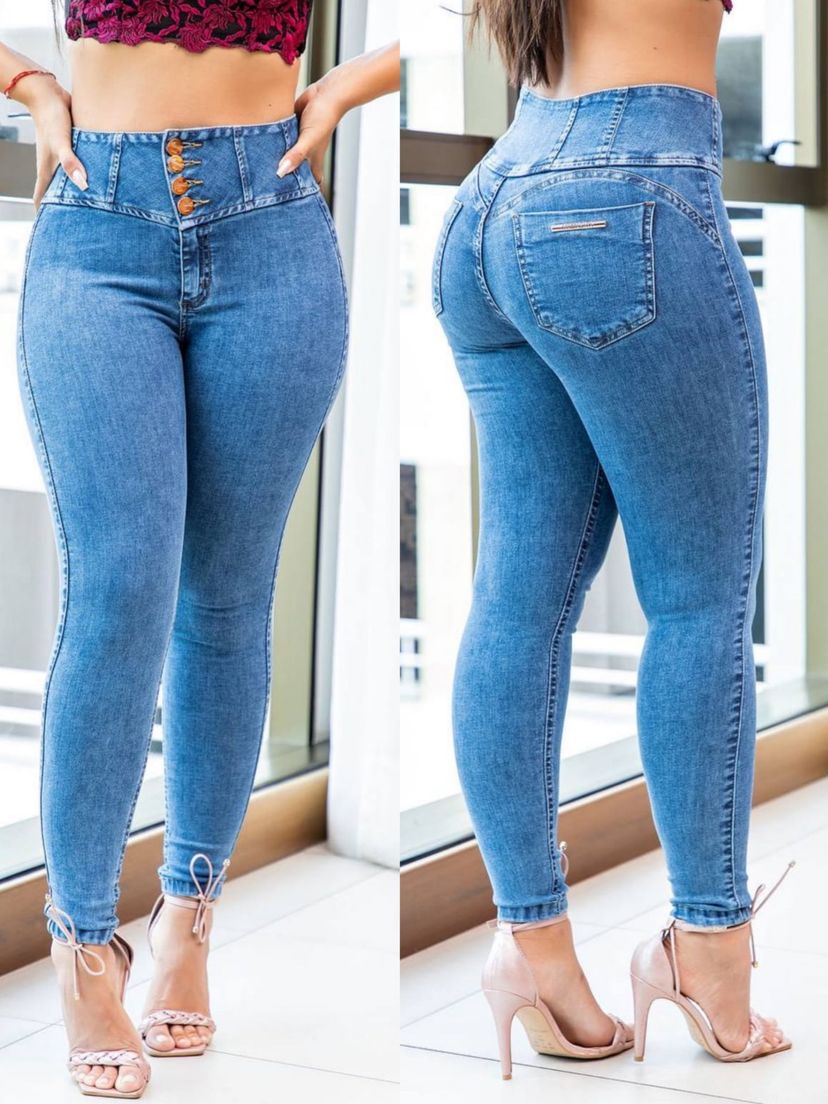 Calças Mamacita Jeans Todos Os Tamanhos | Shorts Feminino Mamacita ...