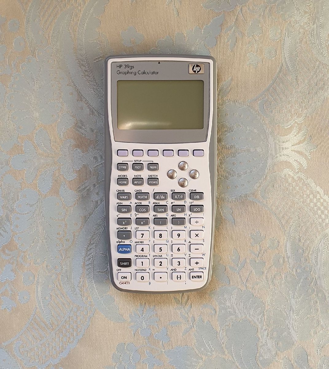 Calculadora Gráfica Hp 39gs | Item Info & Eletro Hp Usado 37126882 | enjoei