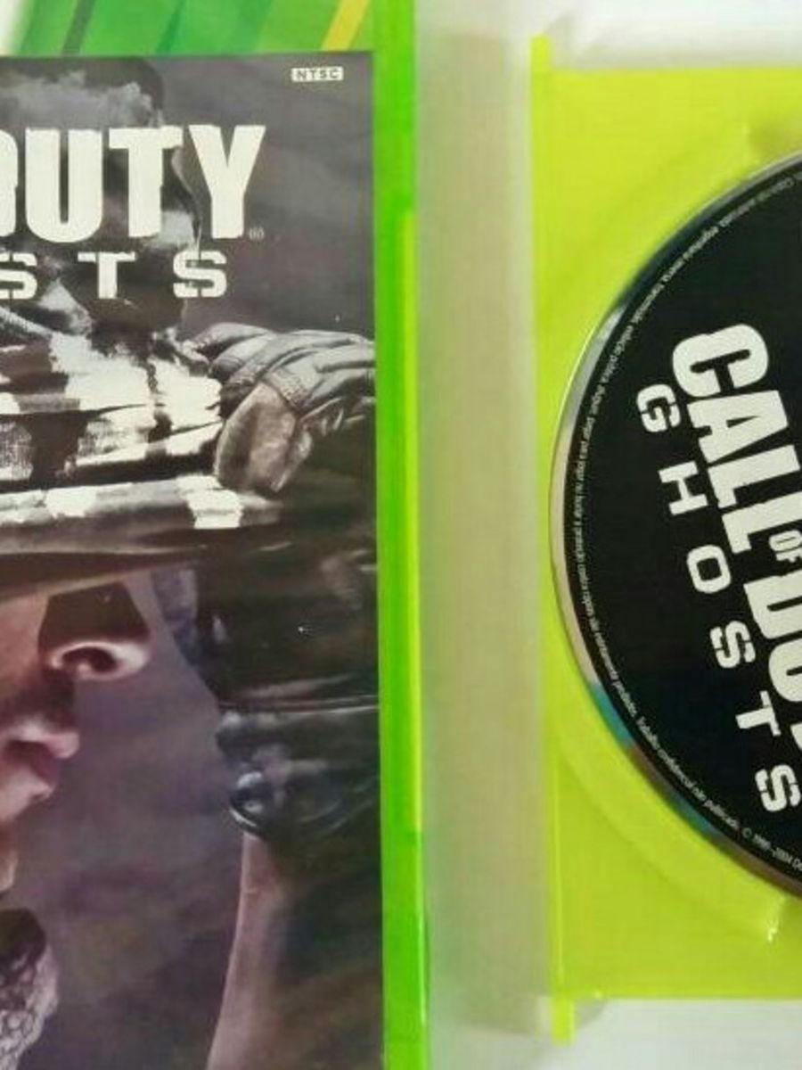 Call Of Duty Ghosts 360 21133303 | enjoei