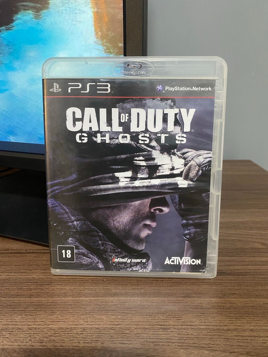 Call Of Duty Ghosts - Ps3 | Jogo de Videogame Ps3 Usado 129140934 | enjoei