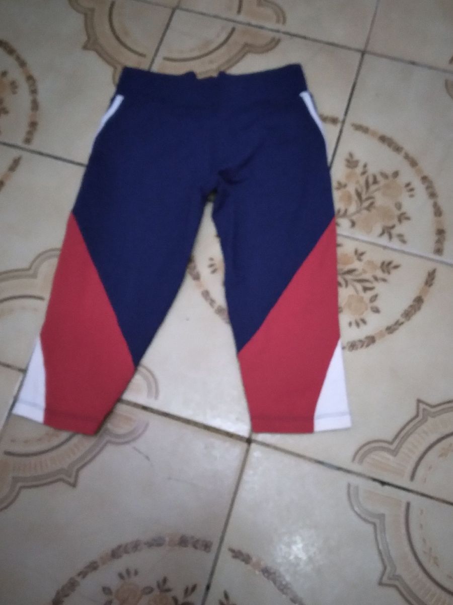 Calsa Curta de Fazer Ginástica | Moda Esportiva Feminina Markefit Usado ...