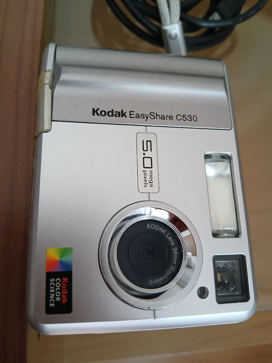 Câmara Fotográfica Kodac | Máquina Fotográfica Analógica Kodak Usado ...