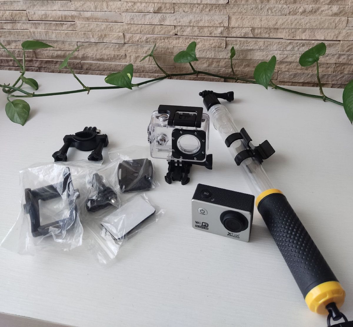 Camera 4k Ultra Hd | Máquina Fotográfica Digital Xtra* Eletronics Usado ...