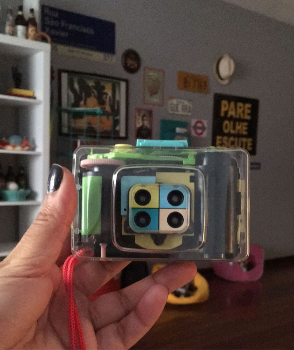 Camera Action Sampler | Lomo Lomography Usado 17121471 | enjoei